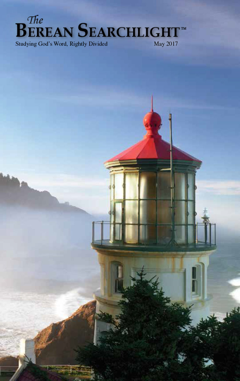 History of the Berean Bible Society | Berean Bible Society