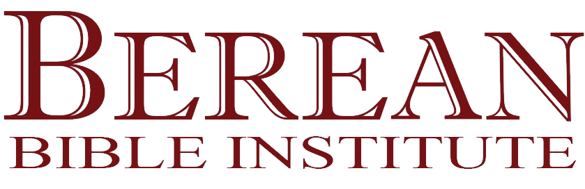Berean Bible Institute Open House | Berean Bible Society